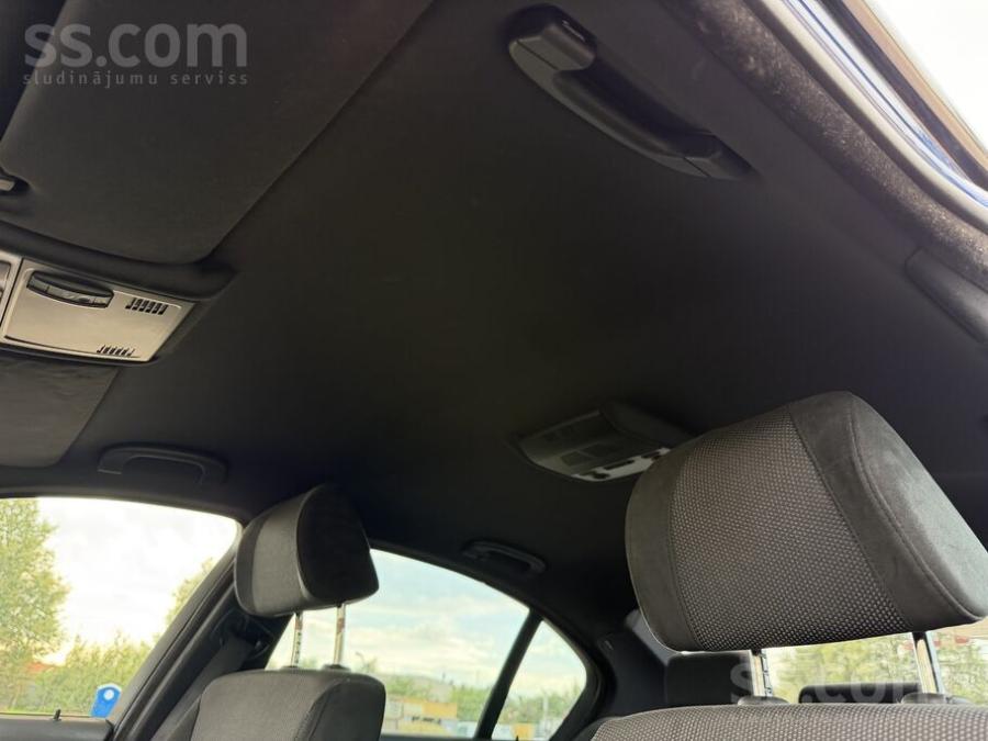 Zils BMW 320 2007 Ogre, ar dzinēja tilpumu 2.00 L un nobraukumu 328 tūkst. km par 4100 €, foto 21 vietnē AUTOMOTO.COM.LV