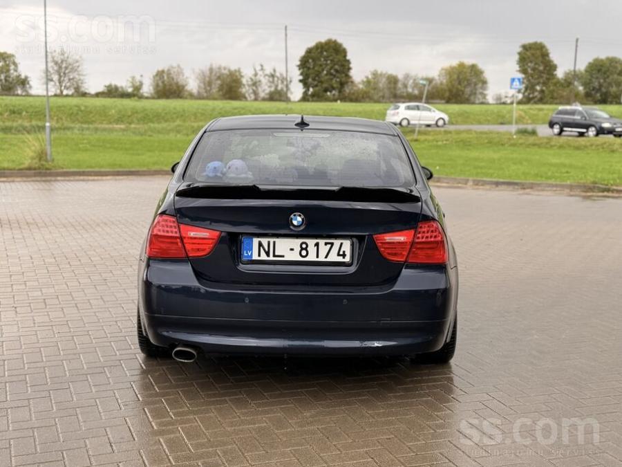 Zils BMW 320 2007 Jēkabpils, ar dzinēja tilpumu 2.00 L un nobraukumu 394 tūkst. km par 4750 €, foto 4 vietnē AUTOMOTO.COM.LV