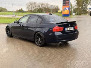 Zils BMW 320 2007 Jēkabpils, ar dzinēja tilpumu 2.00 L un nobraukumu 394 tūkst. km par 4750 €, foto 5 vietnē AUTOMOTO.COM.LV
