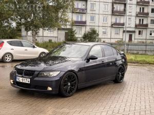 Zils BMW 320 2007 Jēkabpils, ar dzinēja tilpumu 2.00 L un nobraukumu 394 tūkst. km par 4750 €, foto 6 vietnē AUTOMOTO.COM.LV