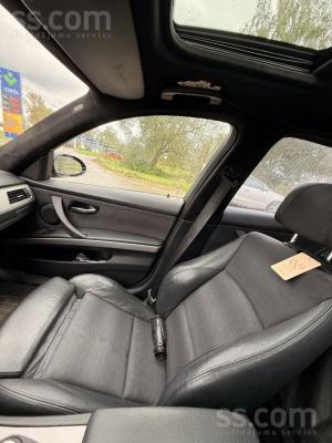Zils BMW 320 2007 Jēkabpils, ar dzinēja tilpumu 2.00 L un nobraukumu 394 tūkst. km par 4750 €, foto 10 vietnē AUTOMOTO.COM.LV