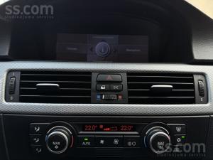 Синий БМВ 320 2008 в Рига, объемом двигателя 2.00 л и пробегом 379 тыс. км за 4490 €, фото 22 на AUTOMOTO.COM.LV