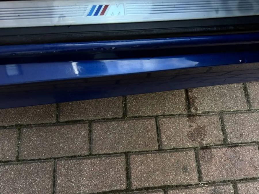 Blue BMW 320 2008 in Riga, with an engine capacity of 2.00 L and mileage of 379 thousand km for 5690 €, photo 8 on AUTOMOTO.COM.LV
