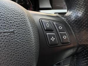 Blue BMW 320 2008 in Riga, with an engine capacity of 2.00 L and mileage of 379 thousand km for 5690 €, photo 23 on AUTOMOTO.COM.LV