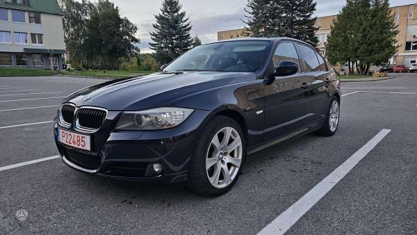 Zils BMW 320 2008 Alīta, ar dzinēja tilpumu 2.00 L un nobraukumu 306 tūkst. km par 4750 €, foto 3 vietnē AUTOMOTO.COM.LV