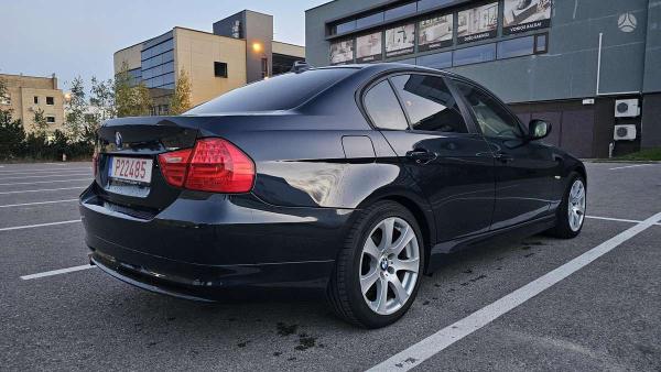 Zils BMW 320 2008 Alīta, ar dzinēja tilpumu 2.00 L un nobraukumu 306 tūkst. km par 4750 €, foto 11 vietnē AUTOMOTO.COM.LV