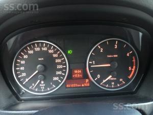 Zils BMW 320 2008 Liepāja, ar dzinēja tilpumu 2.00 L un nobraukumu 462 tūkst. km par 3300 €, foto 10 vietnē AUTOMOTO.COM.LV