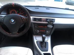 Zils BMW 320 2008 Liepāja, ar dzinēja tilpumu 2.00 L un nobraukumu 462 tūkst. km par 3300 €, foto 13 vietnē AUTOMOTO.COM.LV