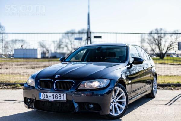 Zils BMW 320 2009 Rīga, ar dzinēja tilpumu 2.00 L un nobraukumu 238 tūkst. km par 1350 €, foto 1 vietnē AUTOMOTO.COM.LV