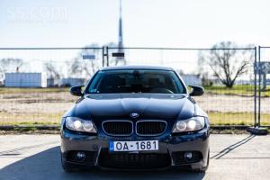 Zils BMW 320 2009 Rīga, ar dzinēja tilpumu 2.00 L un nobraukumu 238 tūkst. km par 1350 €, foto 3 vietnē AUTOMOTO.COM.LV
