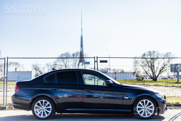Zils BMW 320 2009 Rīga, ar dzinēja tilpumu 2.00 L un nobraukumu 238 tūkst. km par 1350 €, foto 5 vietnē AUTOMOTO.COM.LV
