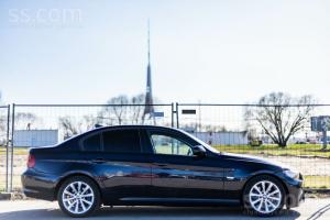 Zils BMW 320 2009 Rīga, ar dzinēja tilpumu 2.00 L un nobraukumu 238 tūkst. km par 1350 €, foto 5 vietnē AUTOMOTO.COM.LV