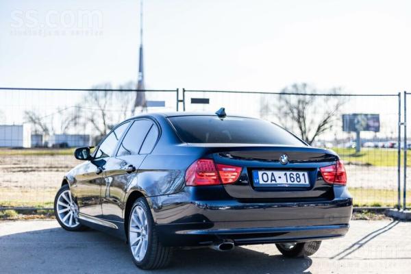 Zils BMW 320 2009 Rīga, ar dzinēja tilpumu 2.00 L un nobraukumu 238 tūkst. km par 1350 €, foto 7 vietnē AUTOMOTO.COM.LV