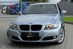Blue BMW 320 2009 in Kretinga, with an engine capacity of 2.00 L and mileage of 348 thousand km for 5250 €, photo 2 on AUTOMOTO.COM.LV