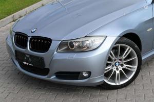 Blue BMW 320 2009 in Kretinga, with an engine capacity of 2.00 L and mileage of 348 thousand km for 5250 €, photo 4 on AUTOMOTO.COM.LV