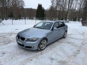 Zils BMW 320 2009 Marijampole, ar dzinēja tilpumu 2.00 L un nobraukumu 287 tūkst. km par 4999 €, foto 2 vietnē AUTOMOTO.COM.LV