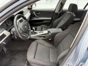 Zils BMW 320 2009 Marijampole, ar dzinēja tilpumu 2.00 L un nobraukumu 287 tūkst. km par 4999 €, foto 11 vietnē AUTOMOTO.COM.LV