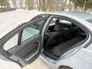 Zils BMW 320 2009 Marijampole, ar dzinēja tilpumu 2.00 L un nobraukumu 287 tūkst. km par 4999 €, foto 12 vietnē AUTOMOTO.COM.LV
