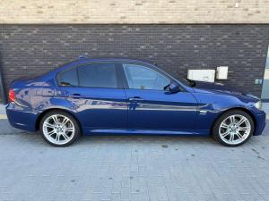 Blue BMW 320 2009 in Klaipeda, with an engine capacity of 2.00 L and mileage of 325 thousand km for 5850 €, photo 5 on AUTOMOTO.COM.LV