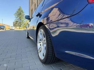 Blue BMW 320 2009 in Klaipeda, with an engine capacity of 2.00 L and mileage of 325 thousand km for 5850 €, photo 9 on AUTOMOTO.COM.LV