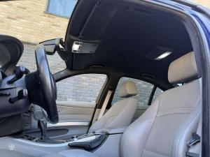 Blue BMW 320 2009 in Klaipeda, with an engine capacity of 2.00 L and mileage of 325 thousand km for 5850 €, photo 15 on AUTOMOTO.COM.LV