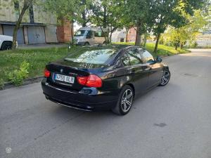 Синий БМВ 320 2009 в Алитус, объемом двигателя 2.00 л и пробегом 346 тыс. км за 4450 €, фото 5 на AUTOMOTO.COM.LV