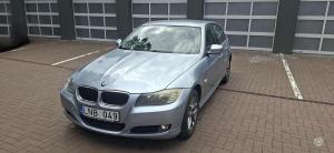 Zils BMW 320 2009 Kauņa, ar dzinēja tilpumu 2.00 L un nobraukumu 306 tūkst. km par 2000 €, foto 3 vietnē AUTOMOTO.COM.LV