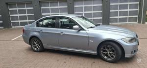 Zils BMW 320 2009 Kauņa, ar dzinēja tilpumu 2.00 L un nobraukumu 306 tūkst. km par 2000 €, foto 6 vietnē AUTOMOTO.COM.LV