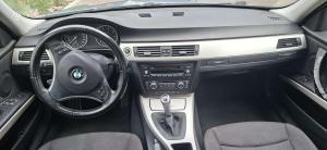 Zils BMW 320 2009 Kauņa, ar dzinēja tilpumu 2.00 L un nobraukumu 306 tūkst. km par 2000 €, foto 10 vietnē AUTOMOTO.COM.LV