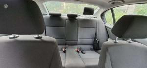 Zils BMW 320 2009 Kauņa, ar dzinēja tilpumu 2.00 L un nobraukumu 306 tūkst. km par 2000 €, foto 11 vietnē AUTOMOTO.COM.LV