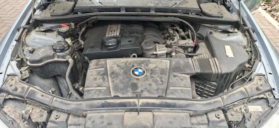 Zils BMW 320 2009 Kauņa, ar dzinēja tilpumu 2.00 L un nobraukumu 306 tūkst. km par 2000 €, foto 15 vietnē AUTOMOTO.COM.LV