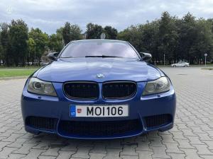 Синий БМВ 320 2009 в Каунас, объемом двигателя 2.00 л и пробегом 380 тыс. км за 5600 €, фото 4 на AUTOMOTO.COM.LV