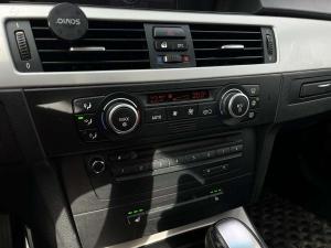 Синий БМВ 320 2009 в Каунас, объемом двигателя 2.00 л и пробегом 380 тыс. км за 5600 €, фото 15 на AUTOMOTO.COM.LV