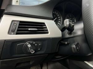 Синий БМВ 320 2009 в Каунас, объемом двигателя 2.00 л и пробегом 380 тыс. км за 5600 €, фото 18 на AUTOMOTO.COM.LV
