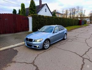 Zils BMW 320 2010 Kėdainiai, ar dzinēja tilpumu 2.00 L un nobraukumu 274 tūkst. km par 6500 €, foto 8 vietnē AUTOMOTO.COM.LV