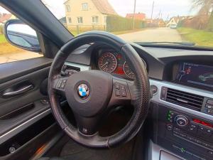 Zils BMW 320 2010 Kėdainiai, ar dzinēja tilpumu 2.00 L un nobraukumu 274 tūkst. km par 6500 €, foto 14 vietnē AUTOMOTO.COM.LV