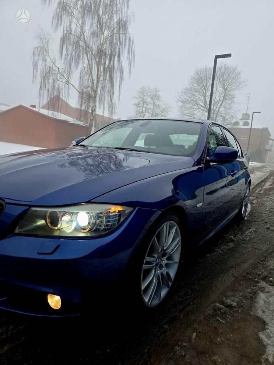 Zils BMW 320 2010 Marijampole, ar dzinēja tilpumu 0.00 L un nobraukumu 281 tūkst. km par 5700 €, foto 11 vietnē AUTOMOTO.COM.LV