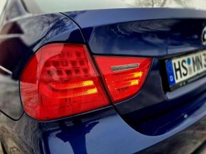 Zils BMW 320 2010 Marijampole, ar dzinēja tilpumu 0.00 L un nobraukumu 281 tūkst. km par 5700 €, foto 13 vietnē AUTOMOTO.COM.LV