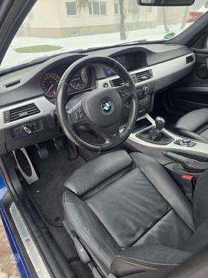 Zils BMW 320 2010 Marijampole, ar dzinēja tilpumu 0.00 L un nobraukumu 281 tūkst. km par 5700 €, foto 17 vietnē AUTOMOTO.COM.LV