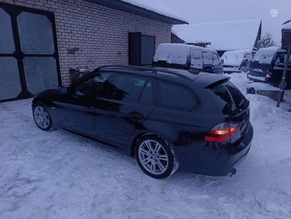 Zils BMW 320 2010 Kėdainiai, ar dzinēja tilpumu 3.00 L un nobraukumu 321 tūkst. km par 5999 €, foto 4 vietnē AUTOMOTO.COM.LV