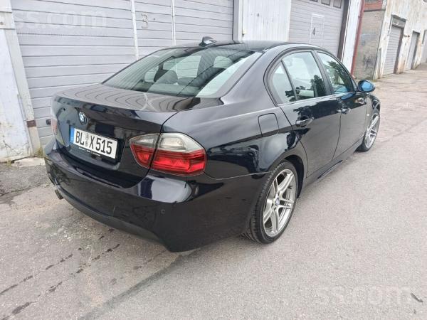 Zils BMW 320 2010 Rīga, ar dzinēja tilpumu 2.00 L un nobraukumu 280 tūkst. km par 5500 €, foto 6 vietnē AUTOMOTO.COM.LV
