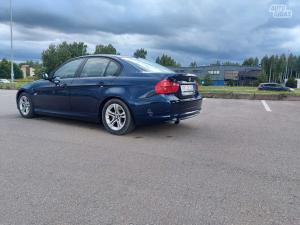 Blue BMW 320 2010 in Panevezys, with an engine capacity of 2.00 L and mileage of 276 thousand km for 4150 €, photo 11 on AUTOMOTO.COM.LV