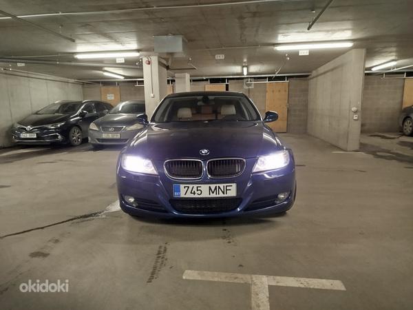 Zils BMW 320 2010 Tallina, ar dzinēja tilpumu 0.00 L un nobraukumu 225 tūkst. km par 6000 €, foto 1 vietnē AUTOMOTO.COM.LV