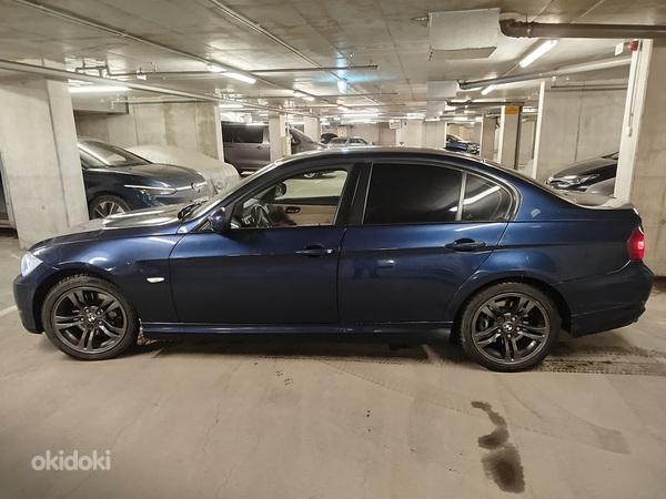 Zils BMW 320 2010 Tallina, ar dzinēja tilpumu 0.00 L un nobraukumu 225 tūkst. km par 6000 €, foto 2 vietnē AUTOMOTO.COM.LV