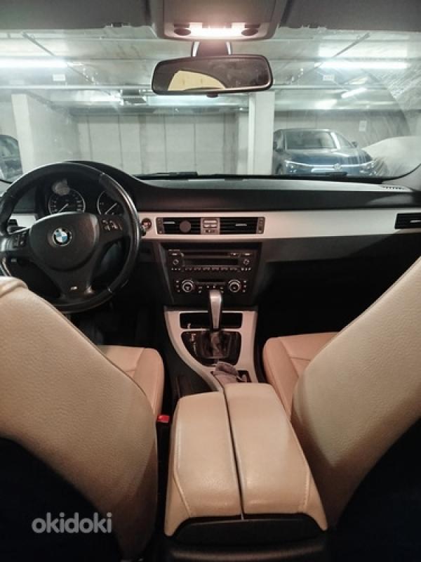 Zils BMW 320 2010 Tallina, ar dzinēja tilpumu 0.00 L un nobraukumu 225 tūkst. km par 6000 €, foto 3 vietnē AUTOMOTO.COM.LV