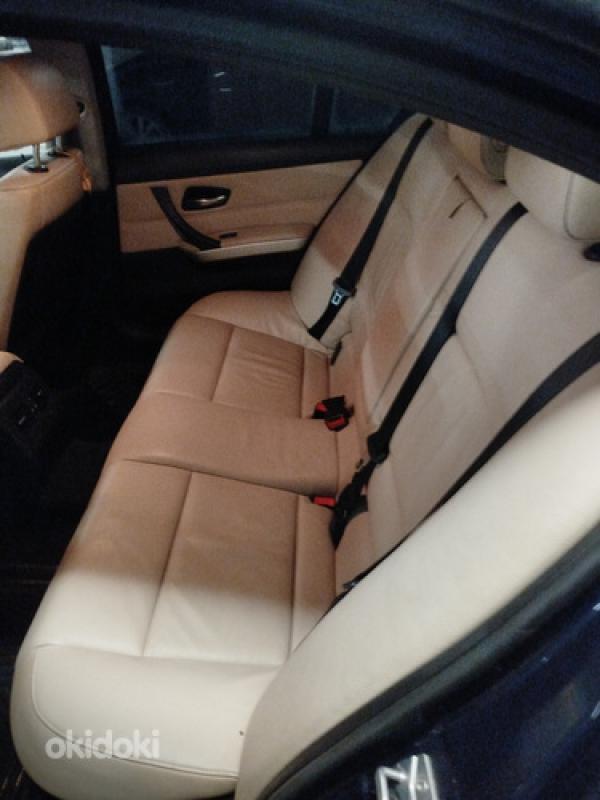 Zils BMW 320 2010 Tallina, ar dzinēja tilpumu 0.00 L un nobraukumu 225 tūkst. km par 6000 €, foto 4 vietnē AUTOMOTO.COM.LV