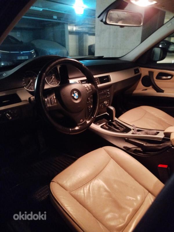 Zils BMW 320 2010 Tallina, ar dzinēja tilpumu 0.00 L un nobraukumu 225 tūkst. km par 6000 €, foto 5 vietnē AUTOMOTO.COM.LV