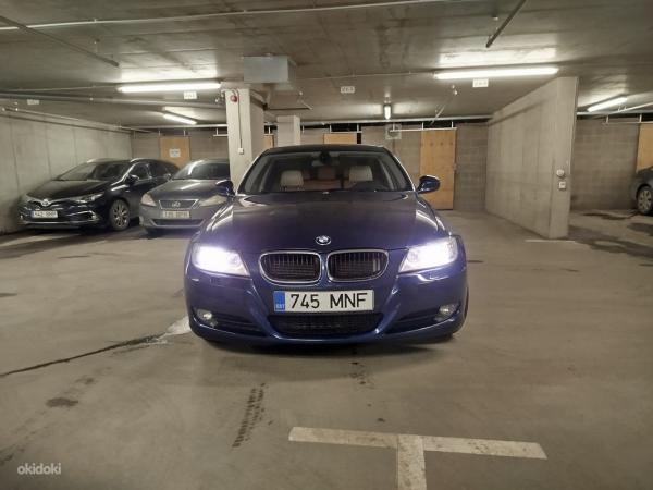 Zils BMW 320 2010 Tallina, ar dzinēja tilpumu 0.00 L un nobraukumu 225 tūkst. km par 6000 €, foto 7 vietnē AUTOMOTO.COM.LV