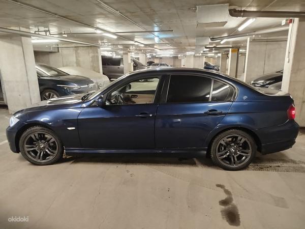 Zils BMW 320 2010 Tallina, ar dzinēja tilpumu 0.00 L un nobraukumu 225 tūkst. km par 6000 €, foto 8 vietnē AUTOMOTO.COM.LV