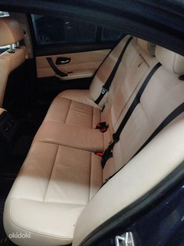 Zils BMW 320 2010 Tallina, ar dzinēja tilpumu 0.00 L un nobraukumu 225 tūkst. km par 6000 €, foto 10 vietnē AUTOMOTO.COM.LV